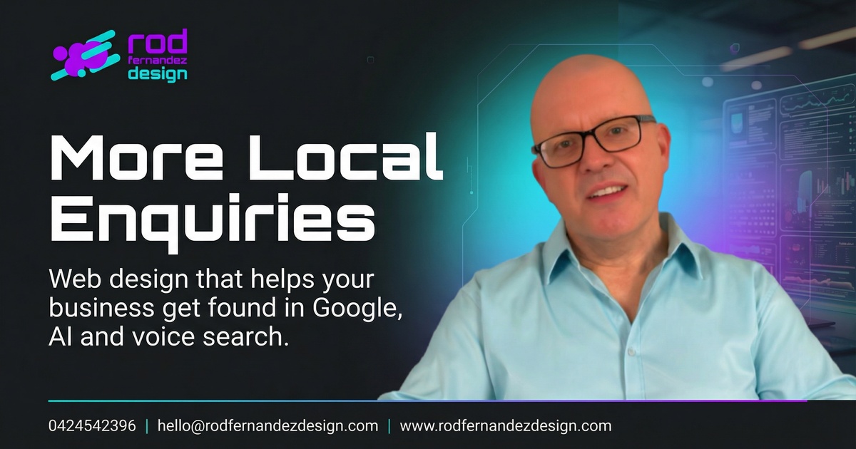 Web Design for Newcastle, Lake Macquarie & Central Coast